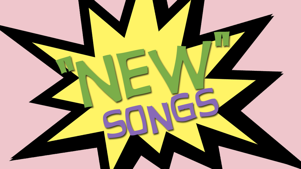  New Songs WFUV